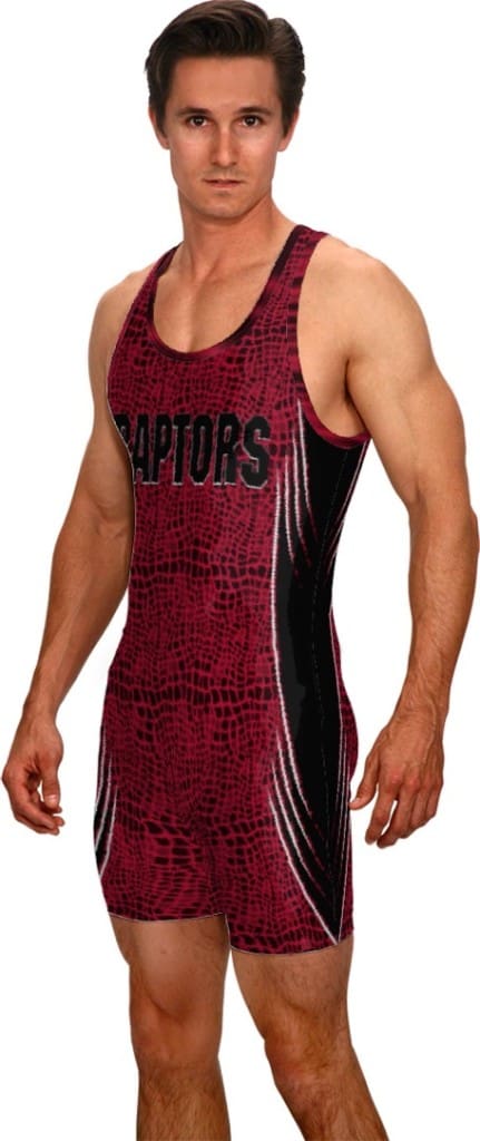 Dye-sublimated team uniforms